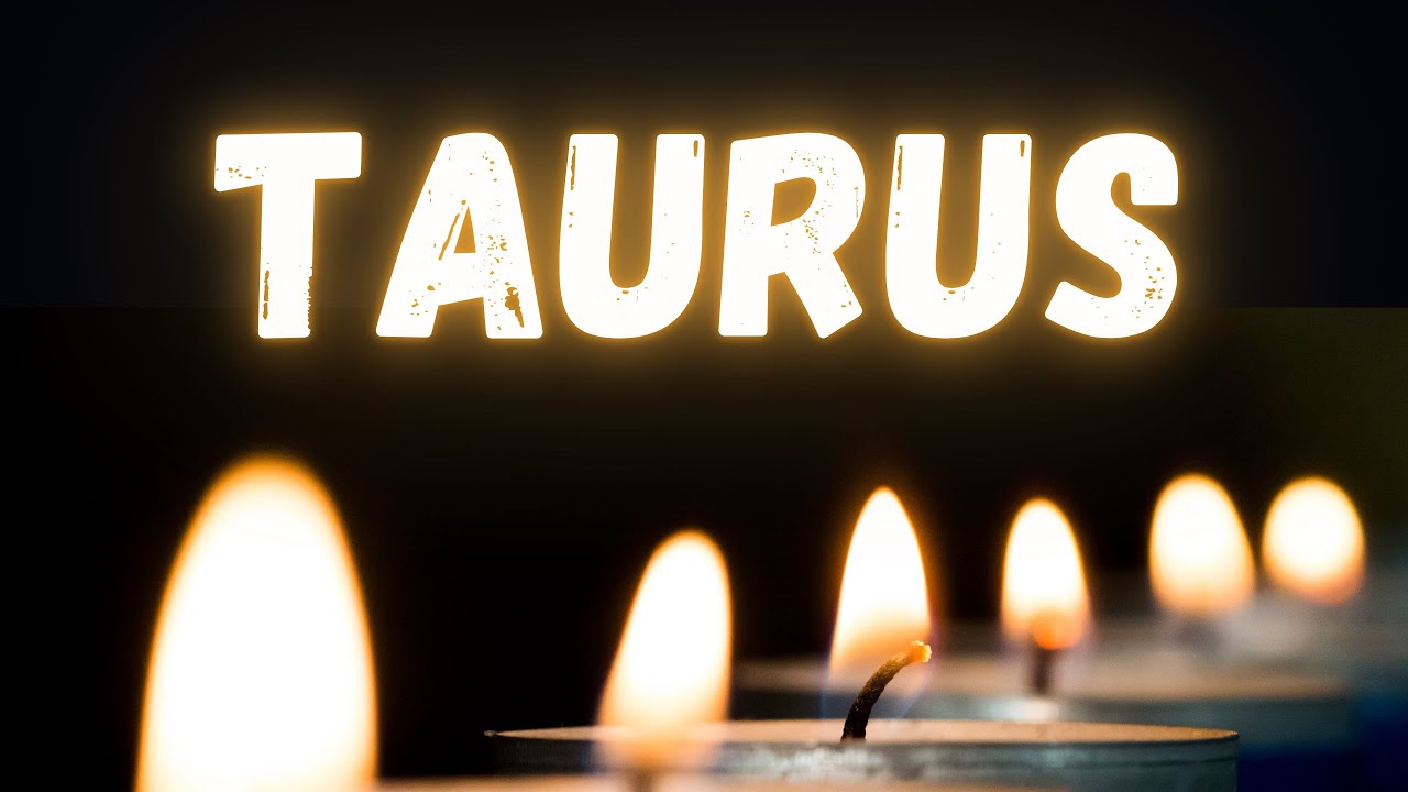 TAURUS TRUST ME, YOU NEED TO HEAR THIS BEFORE THEY REACH OUT TAURUS ! 😮 ...