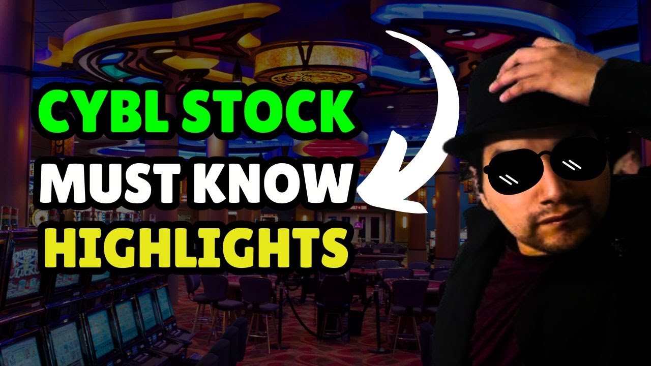 CYBL STOCK DoD Contracts, NASDAQ, Acquisitions, Share Buybacks, Boeing ...