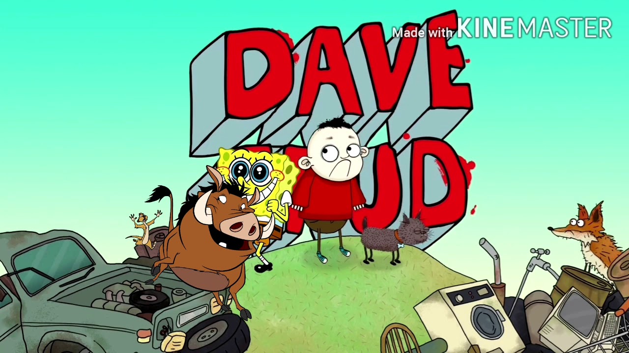 Dave spud intro add round 2 - YouTube