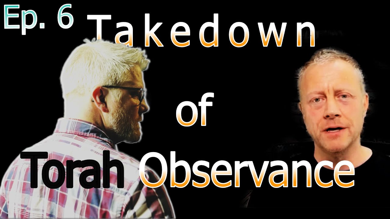 The Devil's Strategy: Daniel Joseph Makes False Equivalencies - YouTube