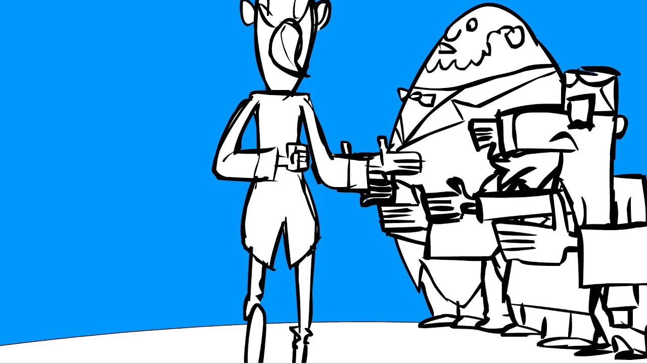 NASA by Griffith and Britton Kimmins - Titmouse 5 Second Day - YouTube