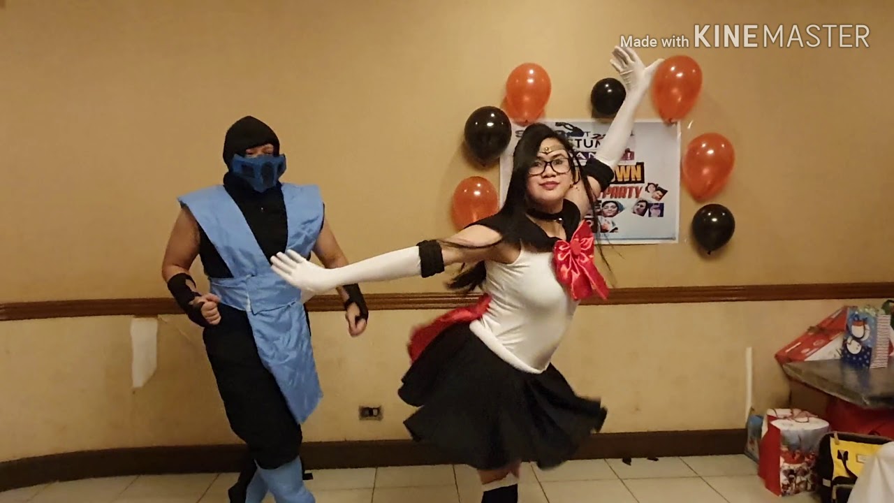 shaqnet year end party 2019 - YouTube