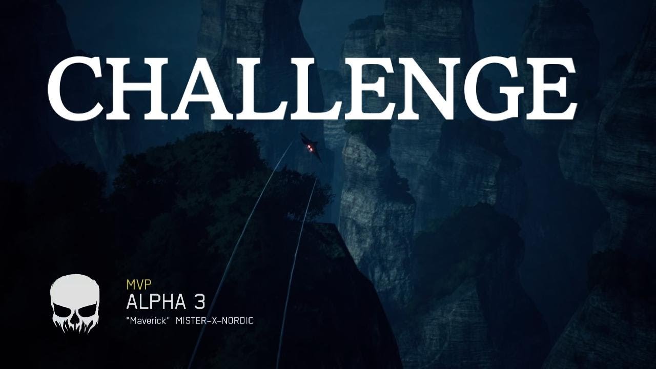 ACE COMBAT 7 | Multiplayer | F-22A | Challenge completed #acecombat7 # ...