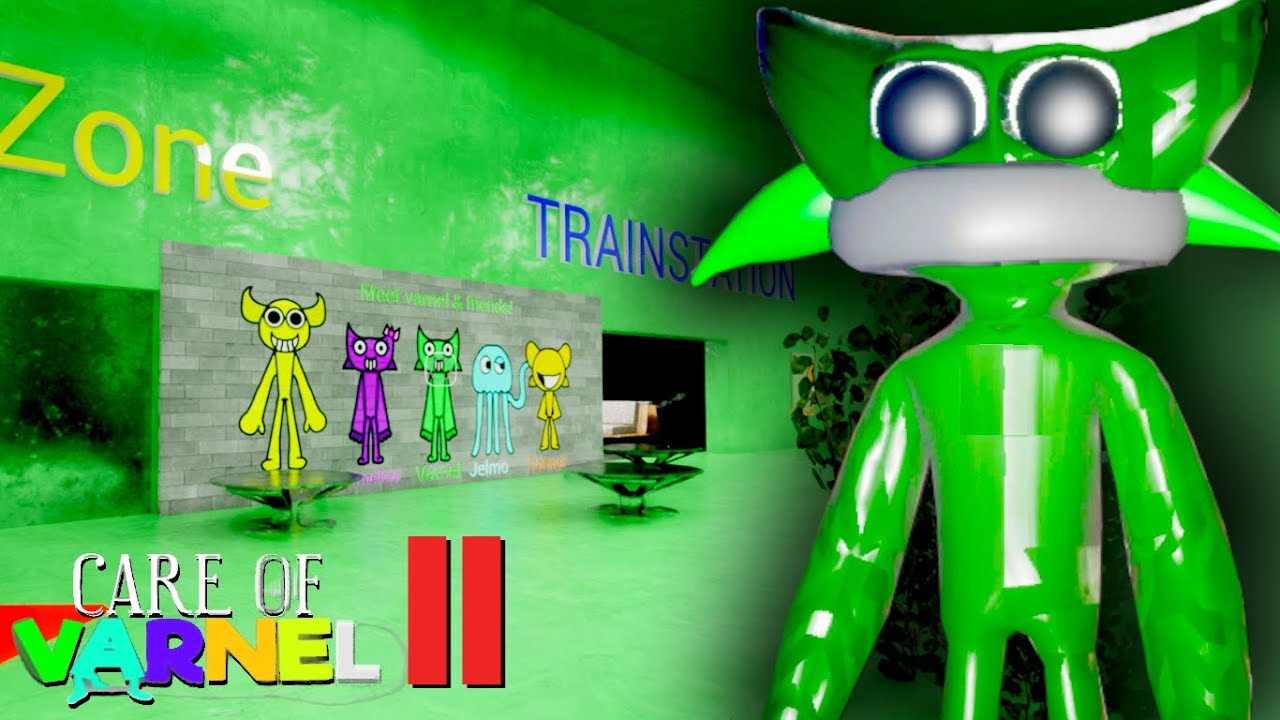 Care Of Varnel Chapter 2 - Full Gameplay walkthrough. - YouTube