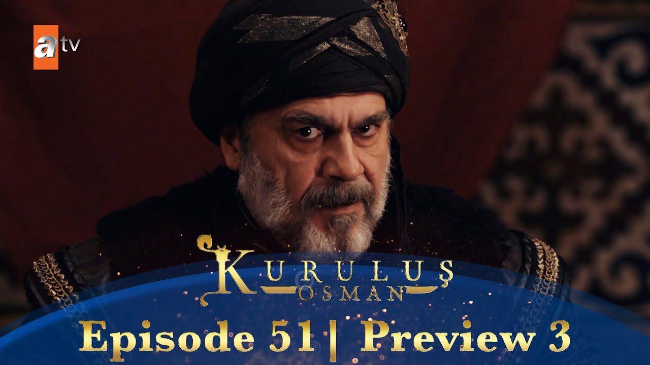 Kurulus Osman Urdu | Season 5 Episode 52 Preview 3 - YouTube