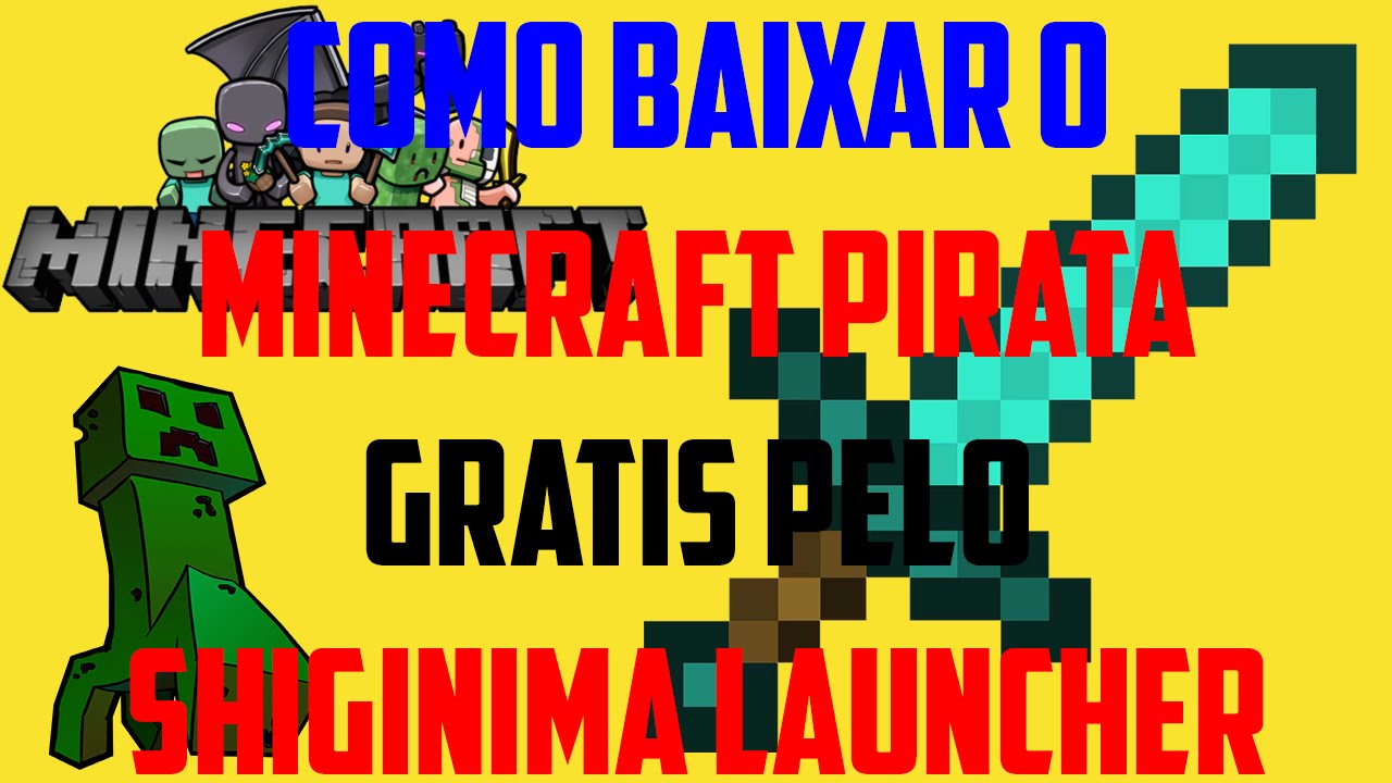 Launchers De Minecraft Pirata