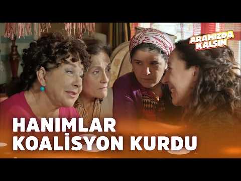 Evin Hanımları İzdivaç Peşinde  | Aramızda Kalsın En İyi Sahneler