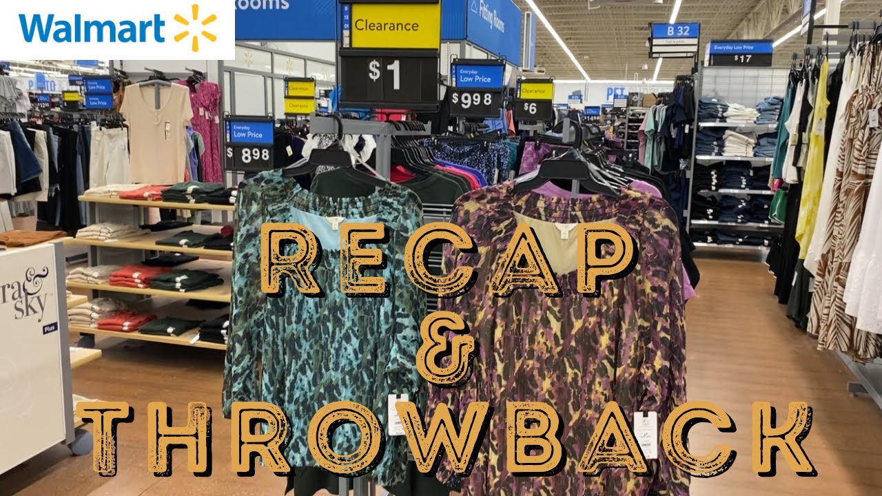 😍ALL OF THE WALMART CLEARANCE DEALS THIS PAST WEEK‼️WALMART SHOP WITH ...