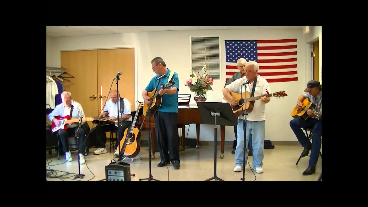 Thank You Lord for Loving Me - Gene Arnold - YouTube