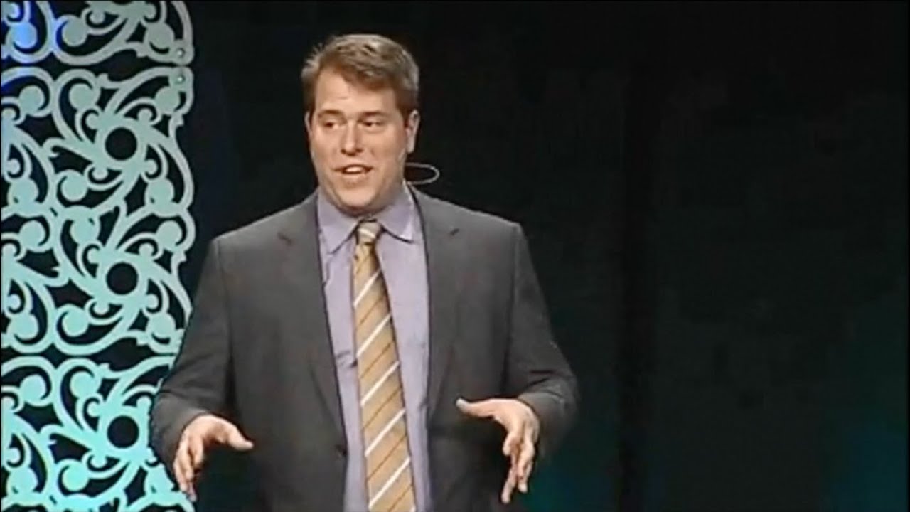 Eric Garland reveals the future of economic development - YouTube