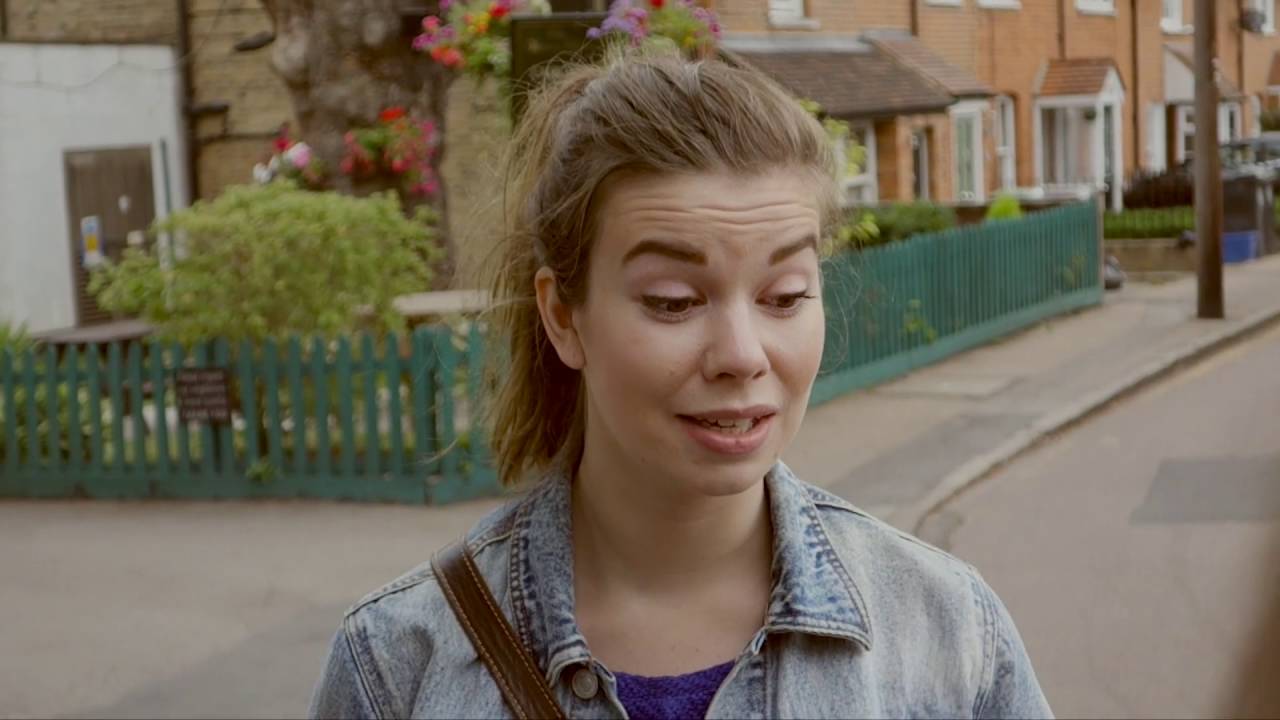 Kate Kendrick Showreel 2016 HD 2 - YouTube