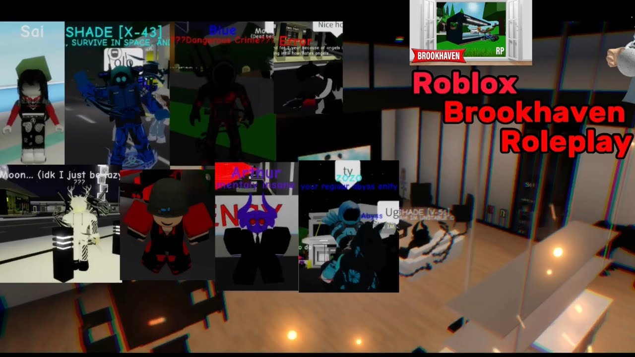 Roblox | Brookhaven Roleplay Full RP Season 5, EP1 - YouTube