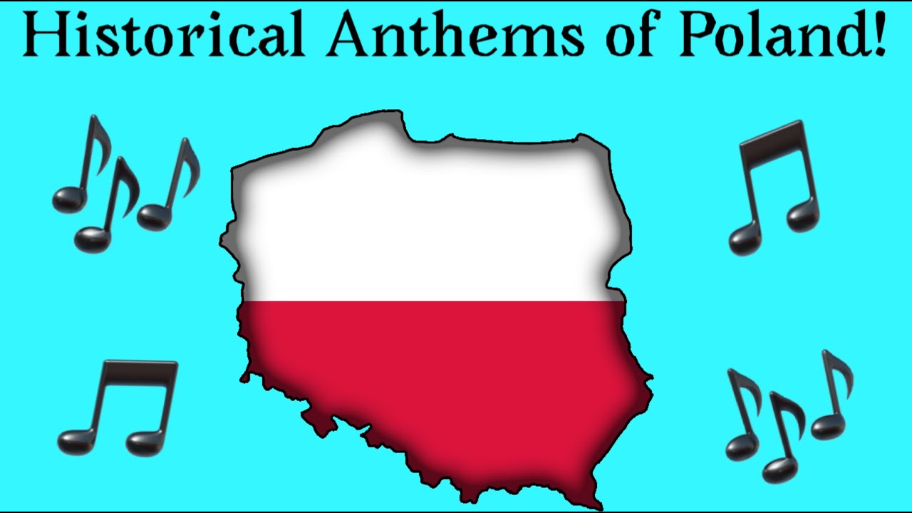 POLAND | Anthem History 🇵🇱 - YouTube