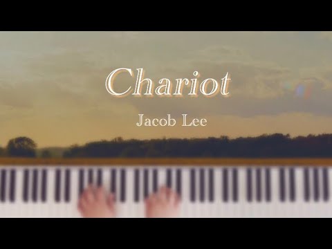 Jacob Lee - Chariot (piano cover) - YouTube