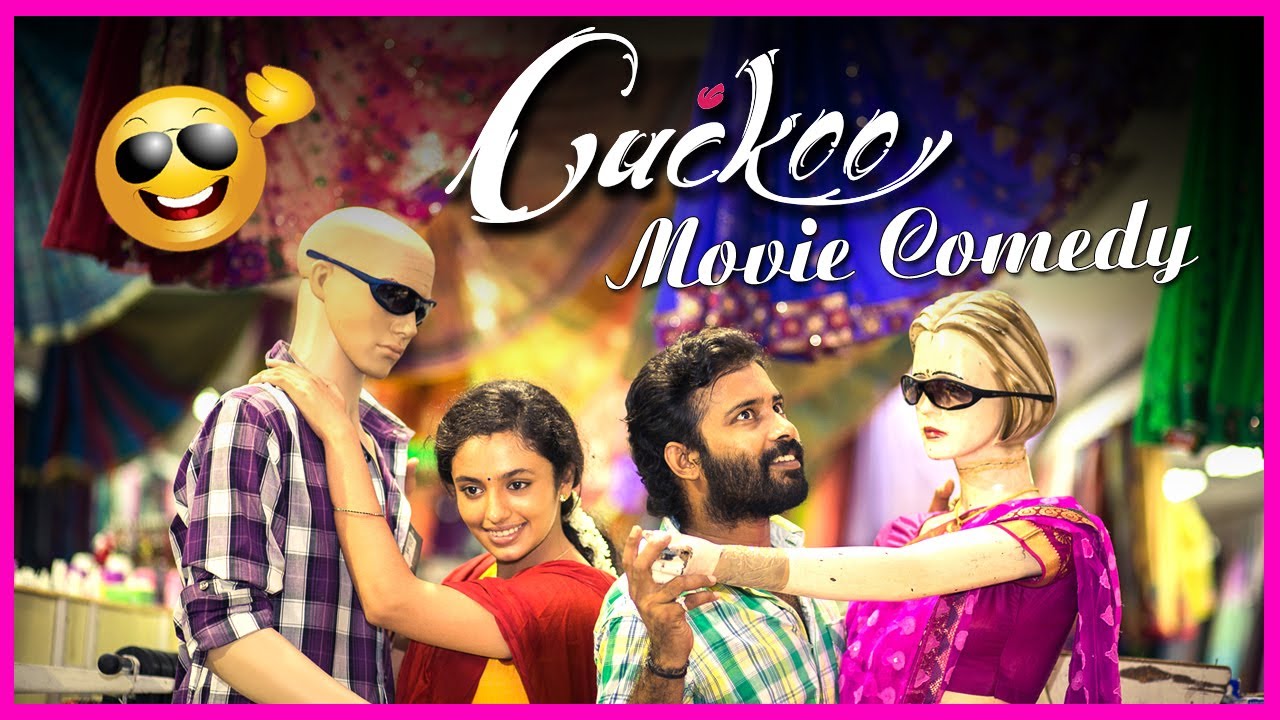 Cuckoo | Tamil Movie Comedy | Attakathi Dinesh | Malavika | Murugadoss ...