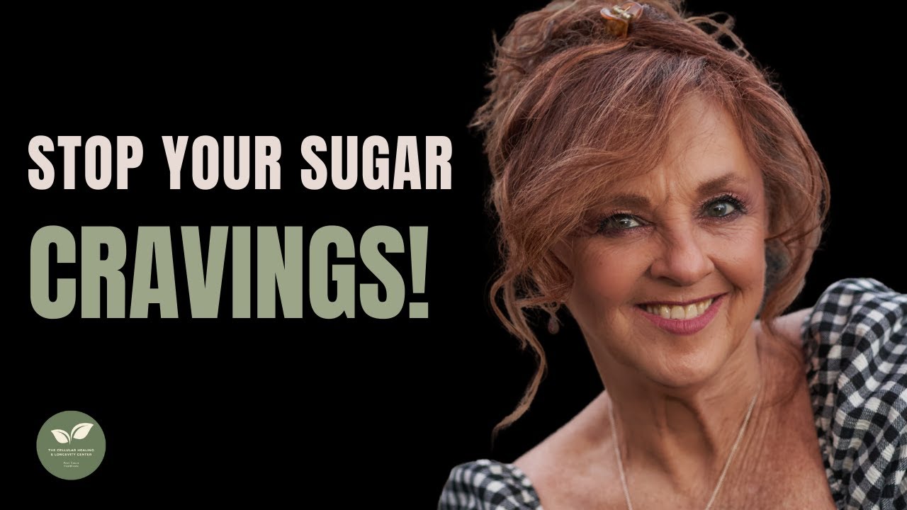 How to Stop Sugar Cravings and Brain Fog FAST? - YouTube