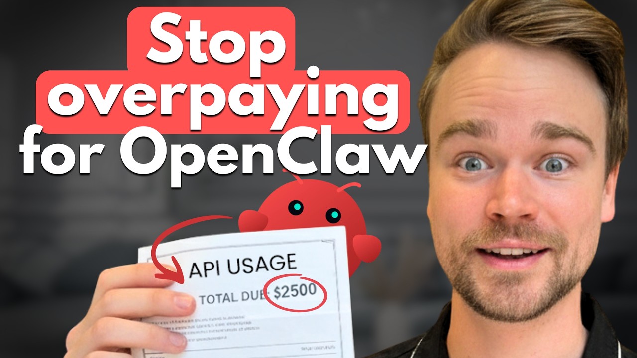 Use OpenClaw with your Claude subscription - YouTube