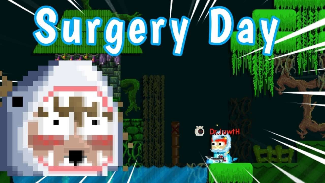 Live Growtopia Indonesia | Surgery Day - YouTube