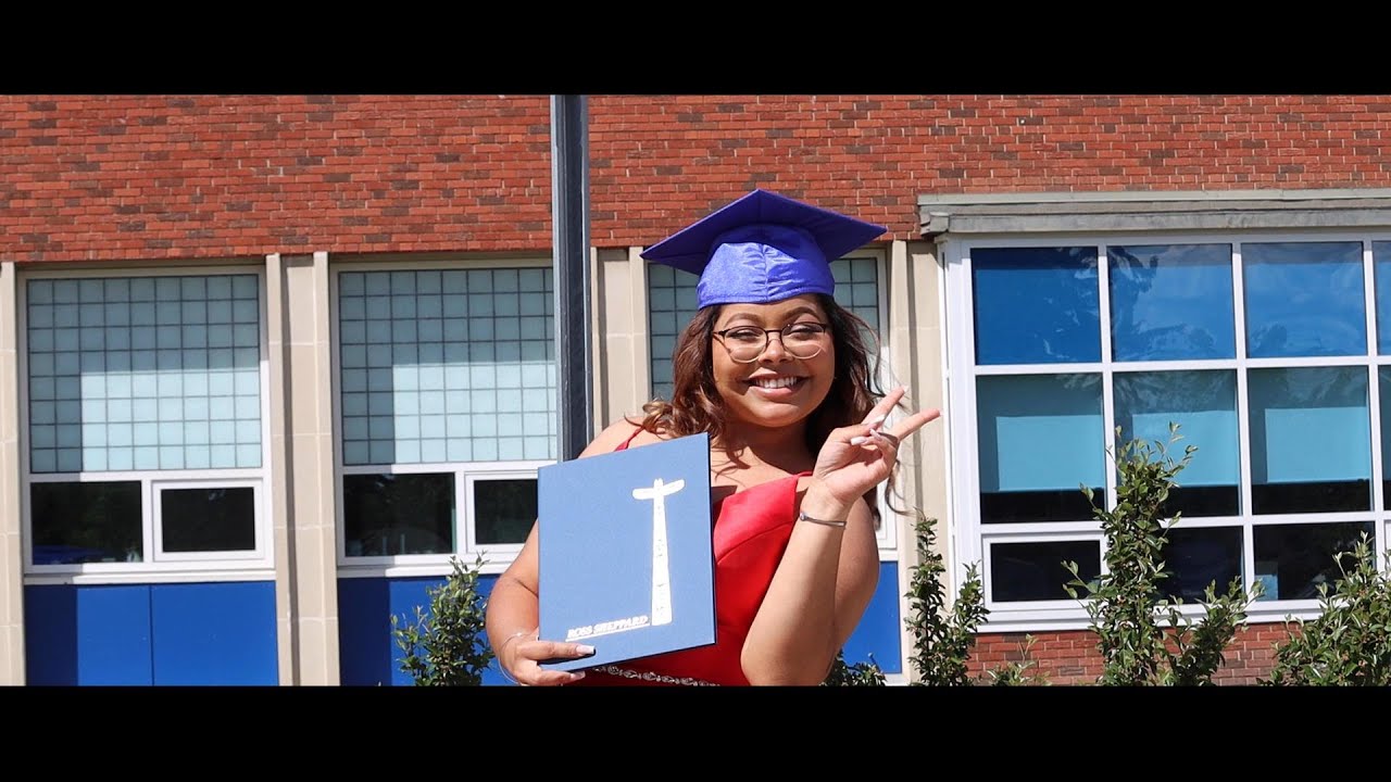 Ross Sheppard 2021 Grad - Breakthrough Hip Hop Video - YouTube