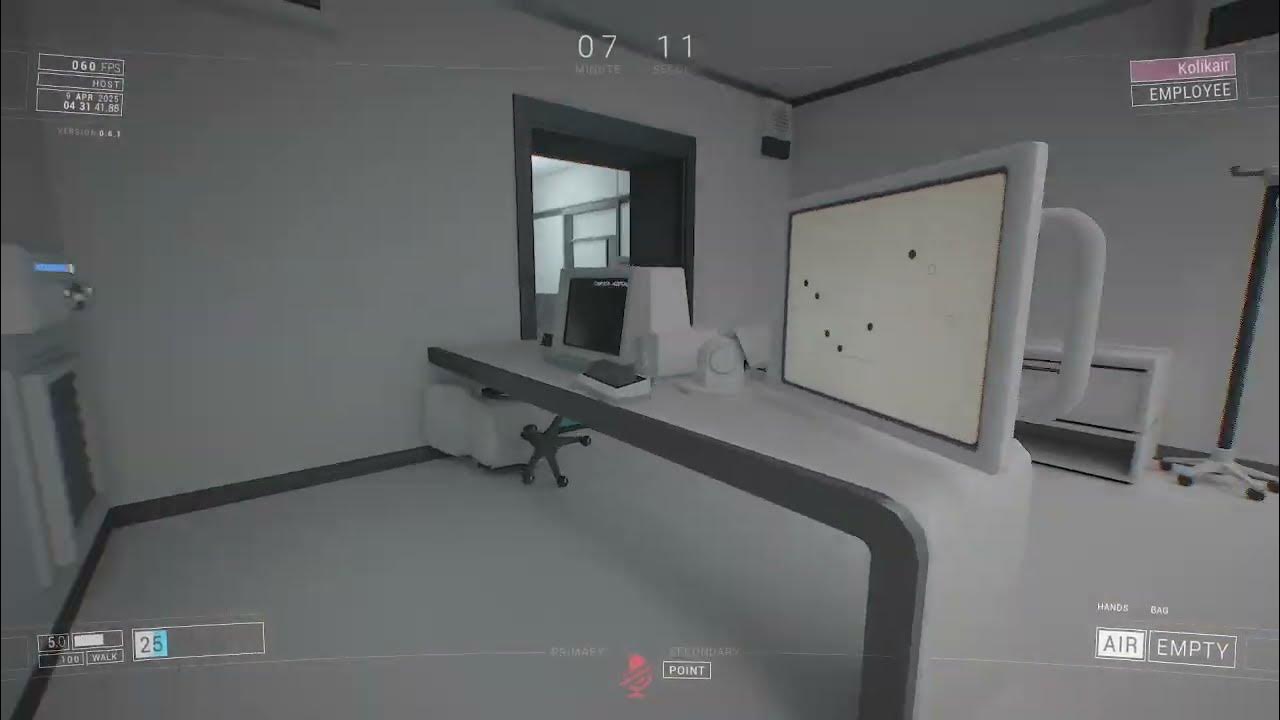 [LOCKDOWN PROTOCOL] Scanner Task - Time 1:01 - YouTube