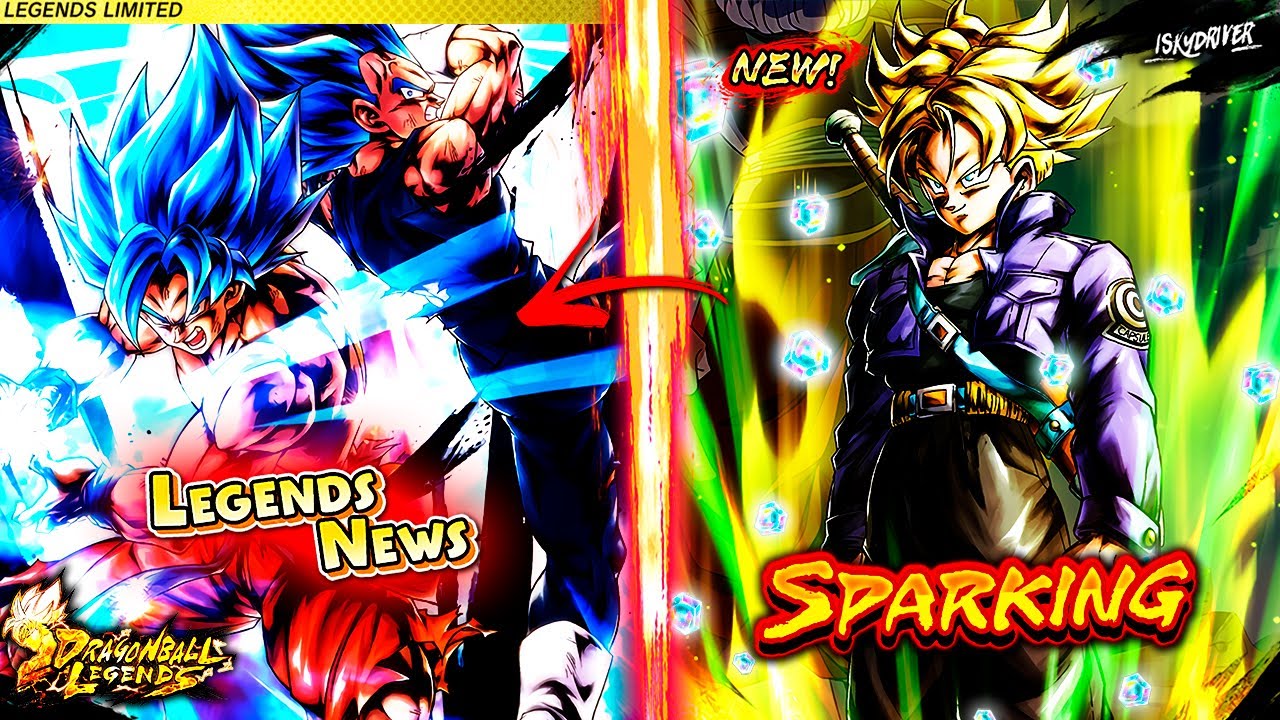 Regresan los BLUE BOYS!!! Nuevo TRUNKS Gratis Y Nuevos Equipments para ...