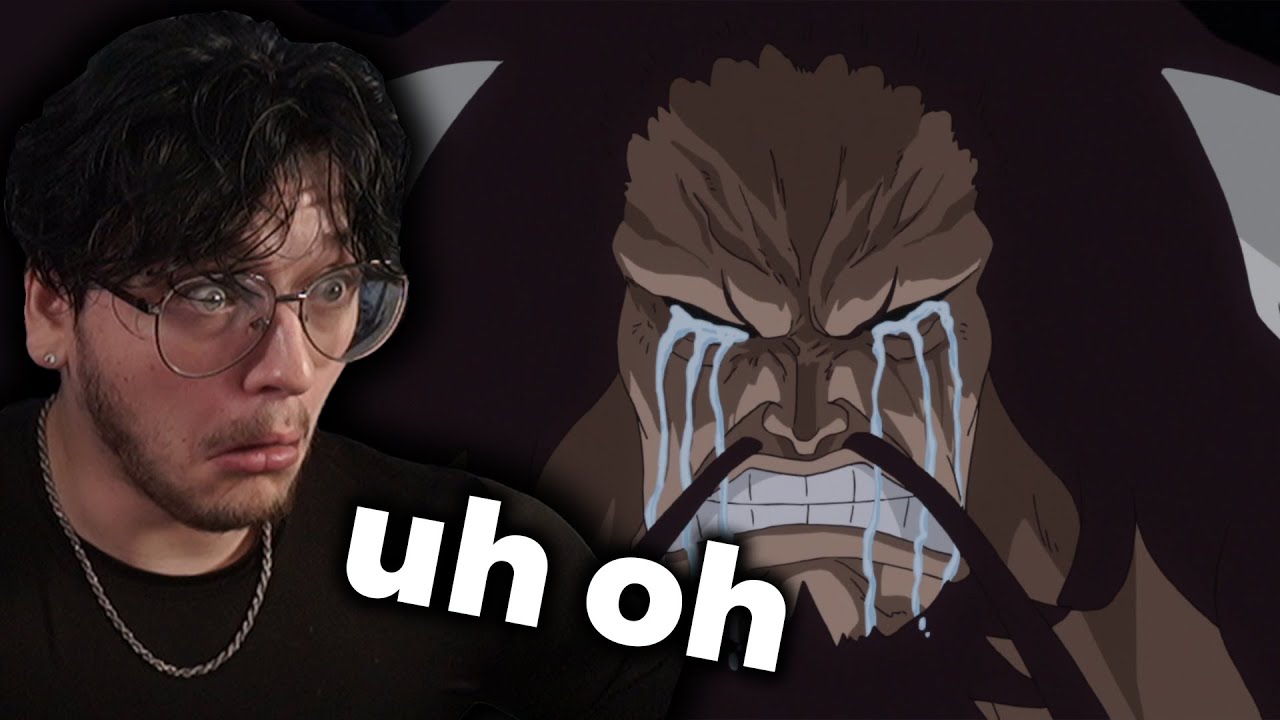 HOW LUFFY VS KAIDO STARTS! *One Piece Reaction* - YouTube