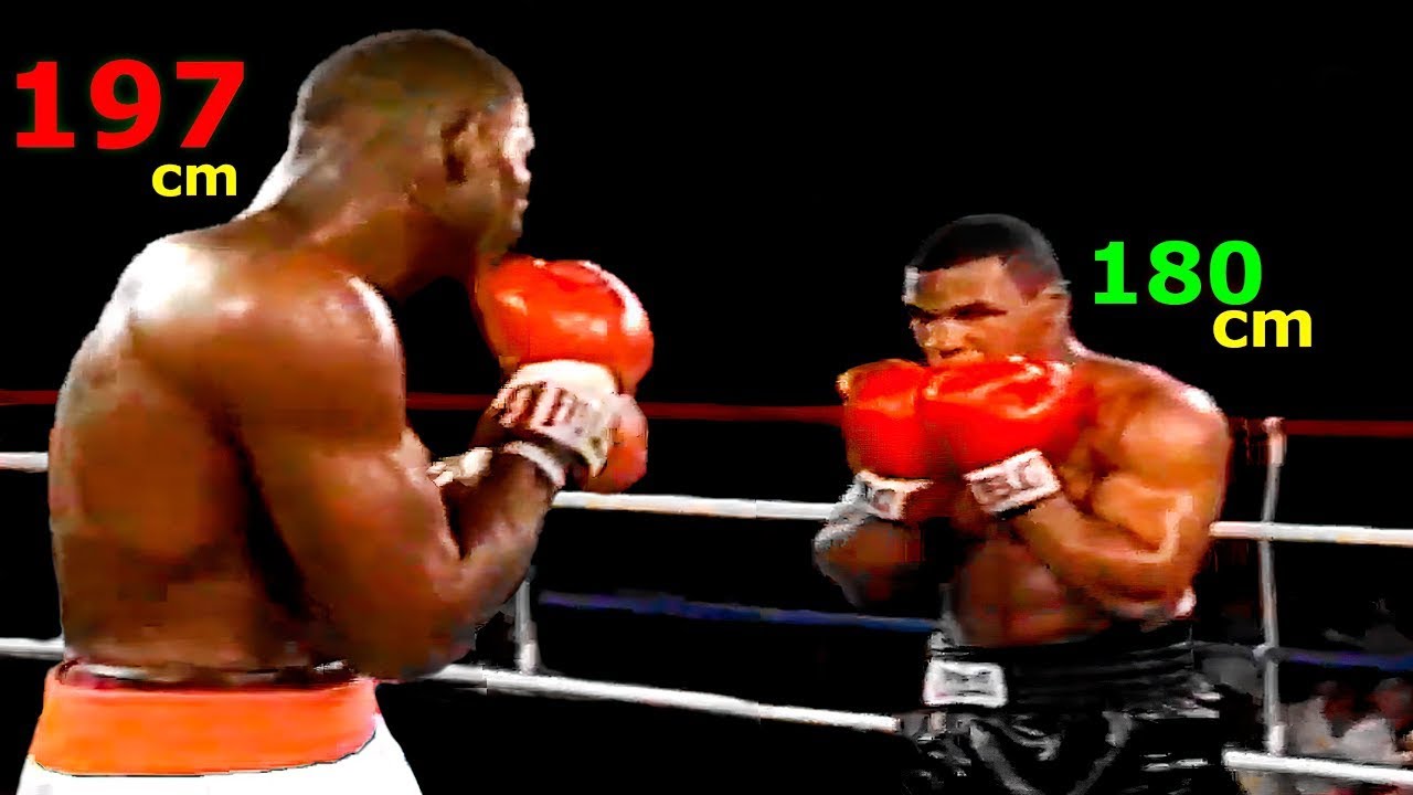 Cuban giant who is stronger than George Foreman - YouTube