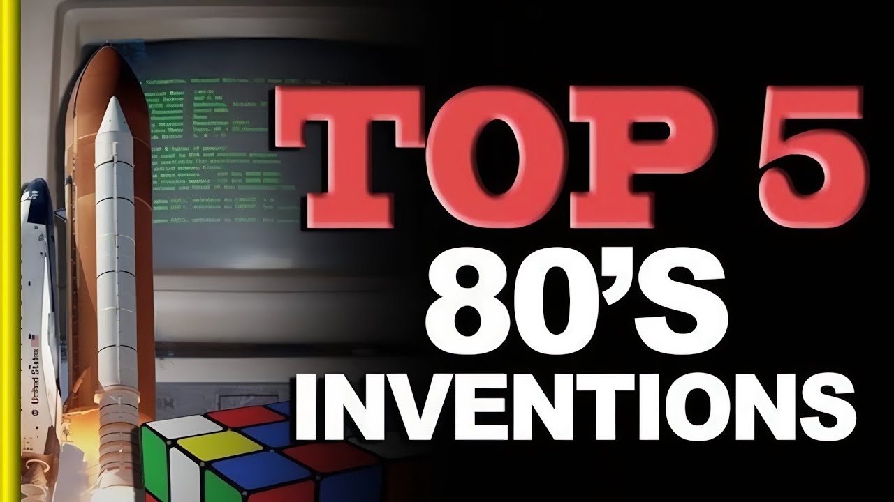 You Won't Believe These 1980s Inventions! 😱" - YouTube