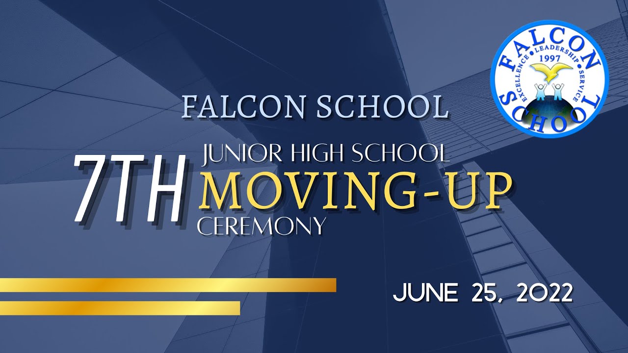 7TH JHS VIRTUAL MOVING-UP CEREMONY (2021-2022) - YouTube