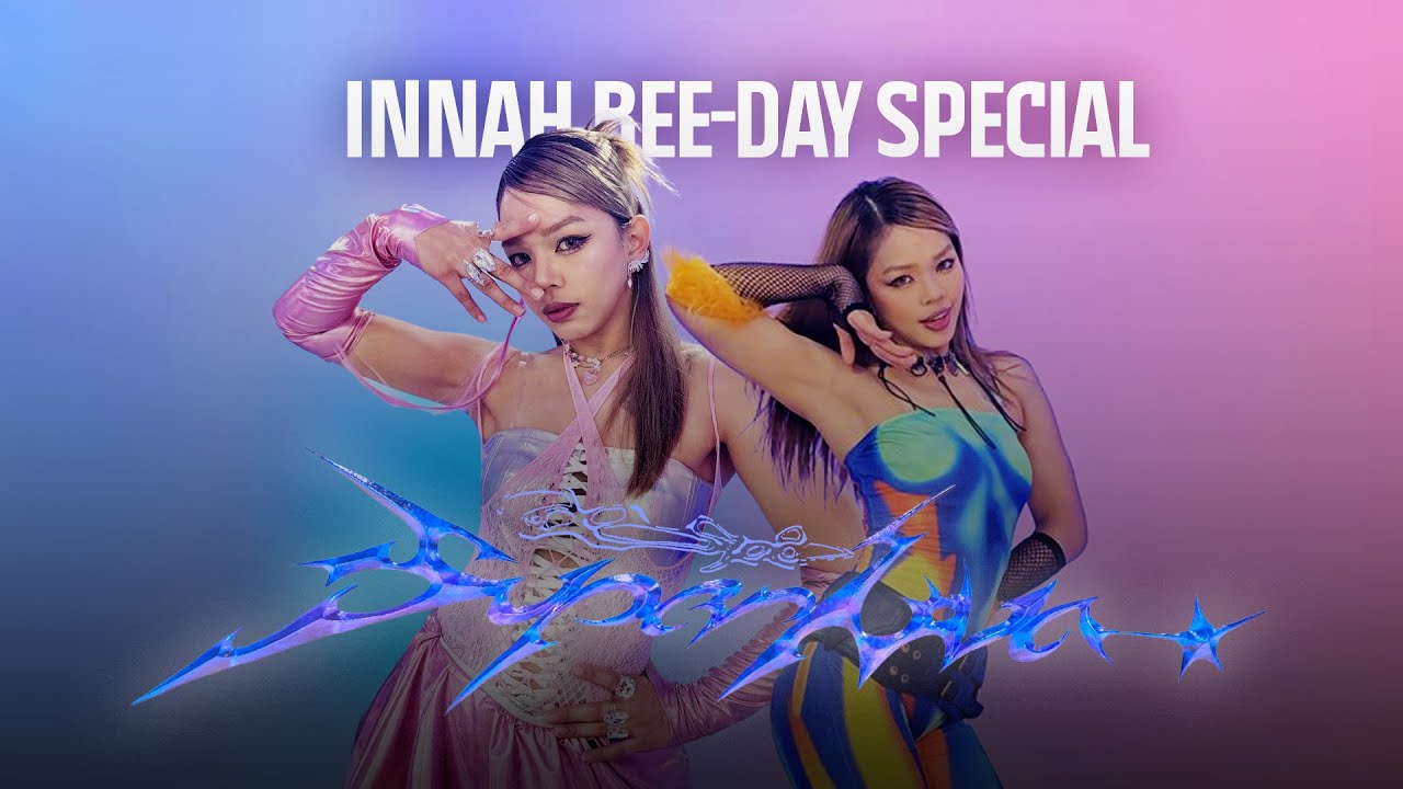 aespa 에스파 'Supernova' full dance cover |INNAH BEE-DAY special 🎉 - YouTube