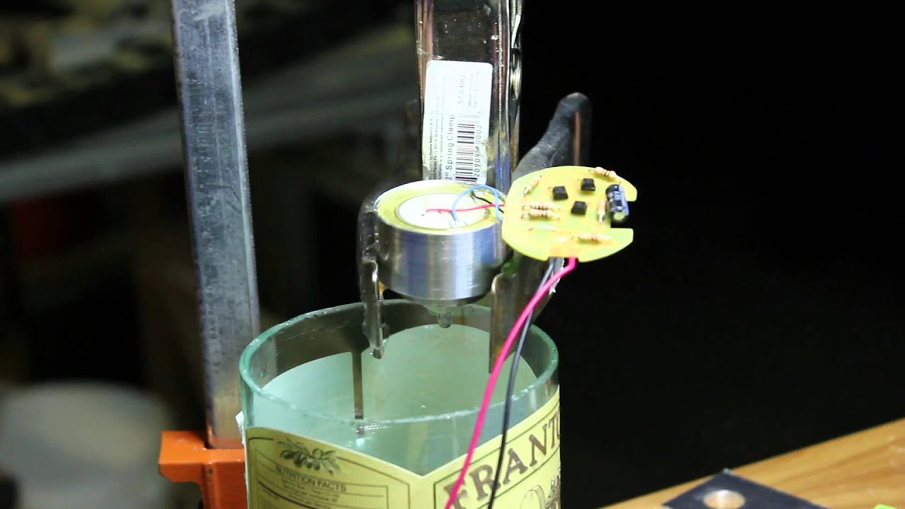 DIY inkjet: take 2 - YouTube