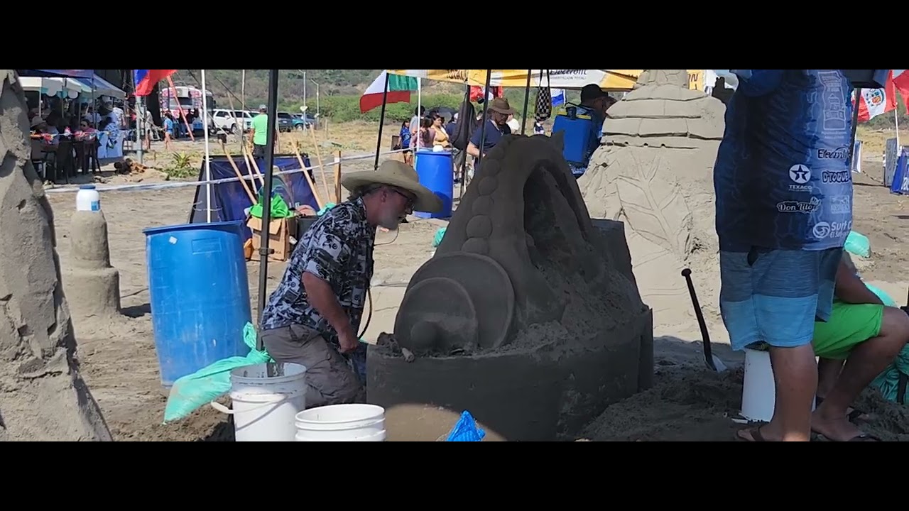 INTIPUCA MARZO 2023 PLAYA EL ESTERON🏖🏖🏖 - YouTube