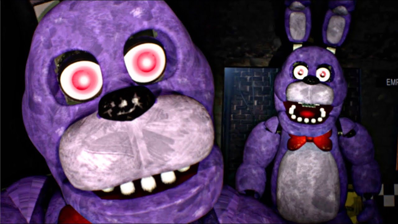 ¿Es ESTE el REMAKE de FNAF 1 MÁS REALISTA? - FNAF Fazbear Nights (FNAF ...