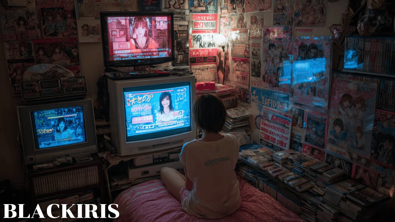 BLACKIRIS - アイドル症候群の檻 | Idol Game Obsession x Tokyo-kei Cinematic Electro Pop - YouTube