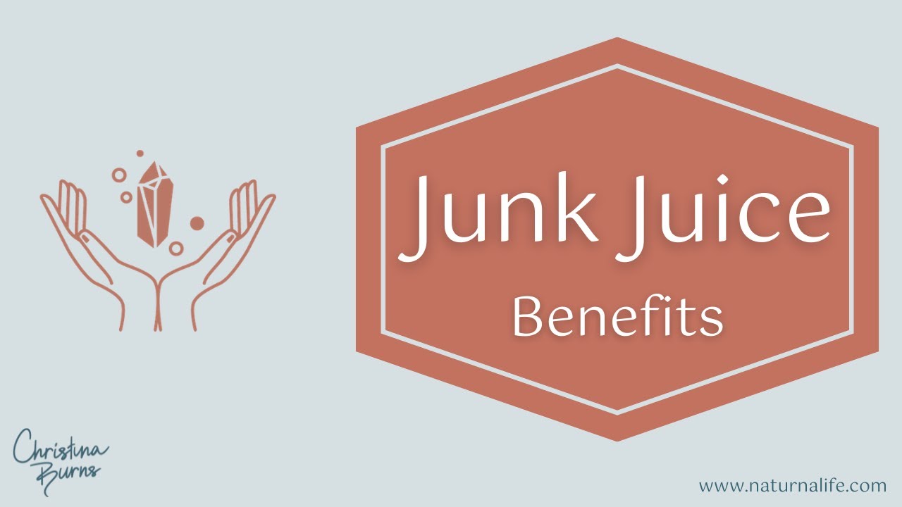 Our Brand New Product, Junk Juice: Chinese Herbs & How to Prepare Them ...