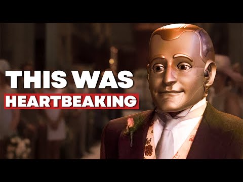 Why Bicentennial Man Has The Most Complex Love Story in Film History