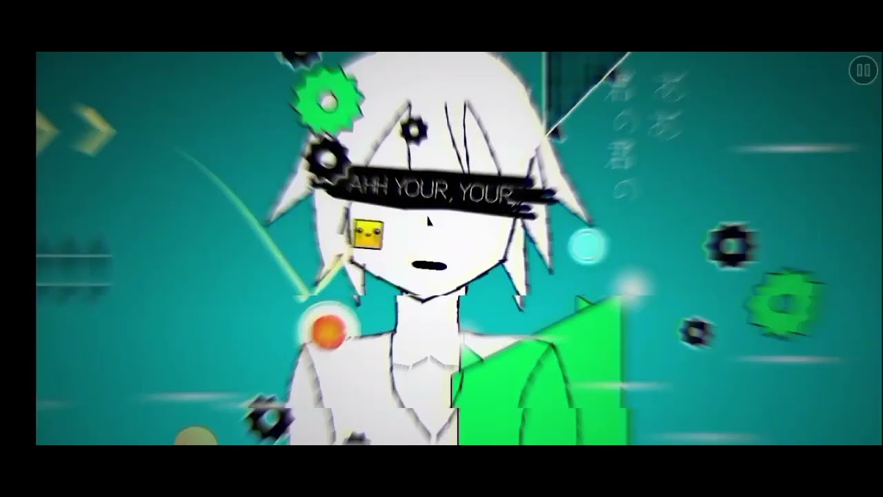 beating Girl A in GD (sorry for bad audio quality) - YouTube