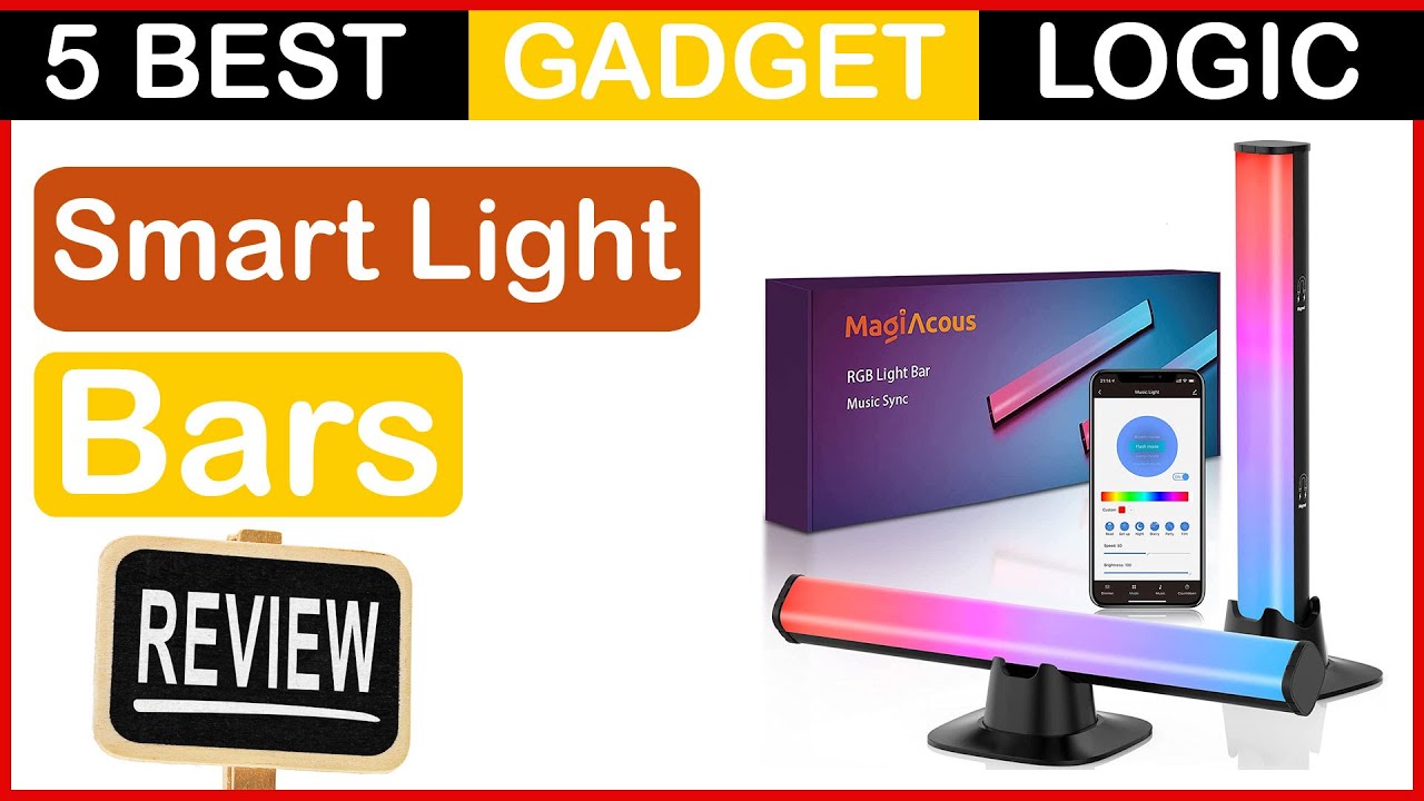 Best Smart Light Bars in 2023 🍳 Top 5 Tested [Buying Guide] - YouTube