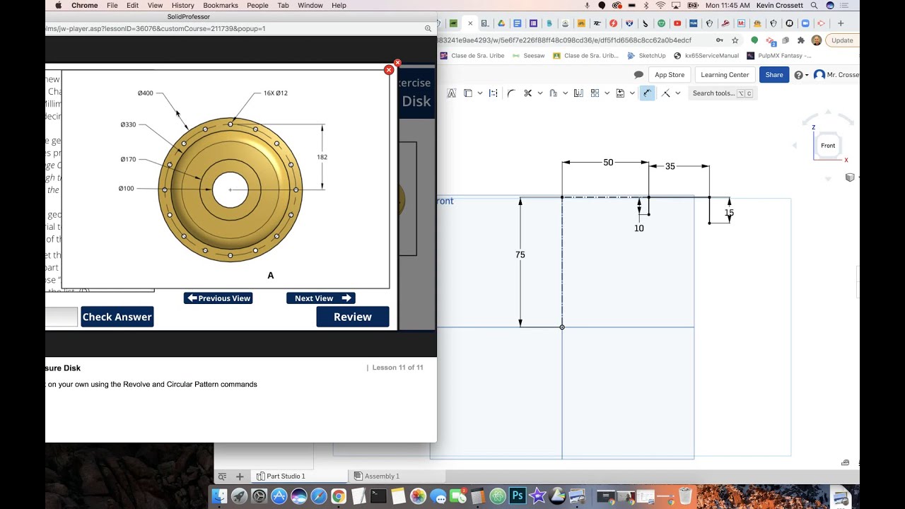 PressurePlate Part I - YouTube