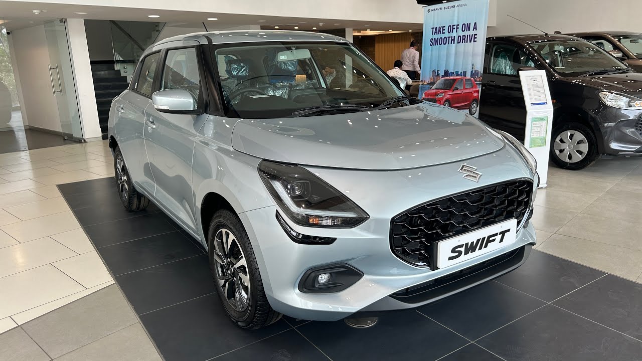 Maruti Suzuki Swift Zxi Plus Top Model 2025 | Maruti Suzuki Swift 2025 ...