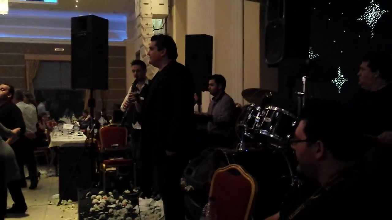Γ.ΚΑΨΑΛΗΣ-Μ.ΤΣΙΚΟΣ Χορος Φρουσιούνας 2014 - YouTube