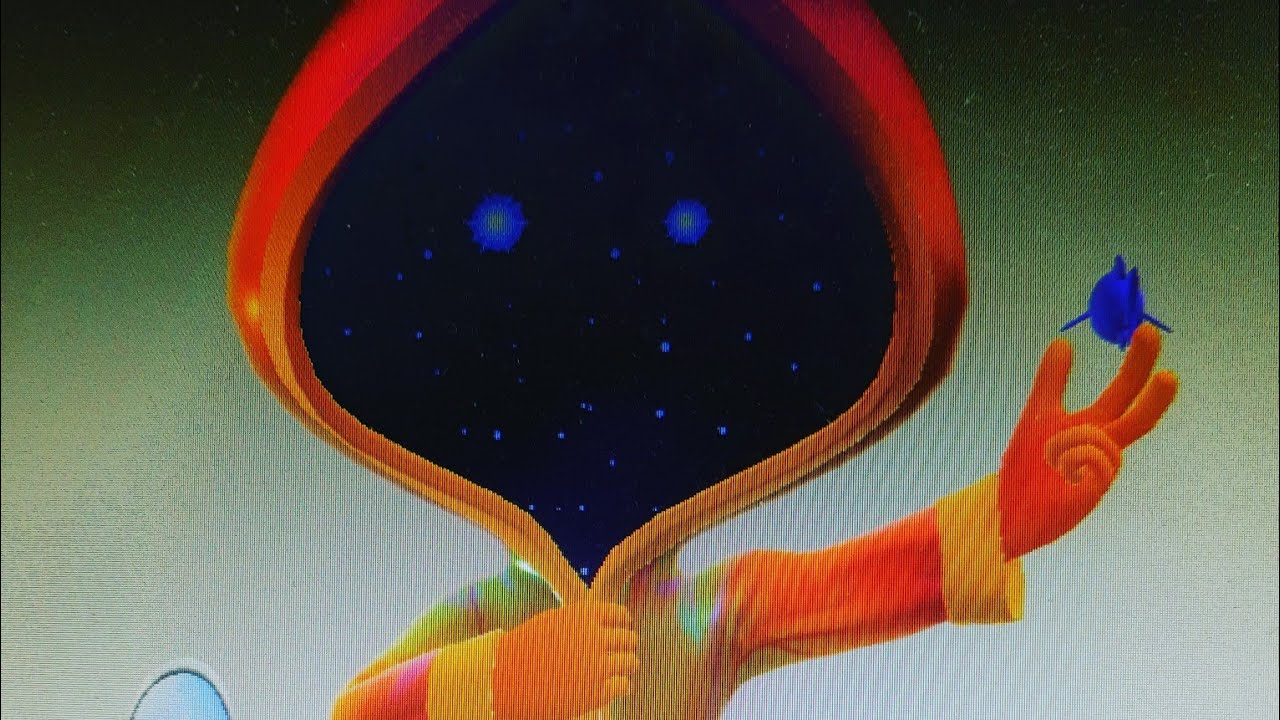 AETHAN SPACE CHARACTER AND ASTRONAUT - YouTube