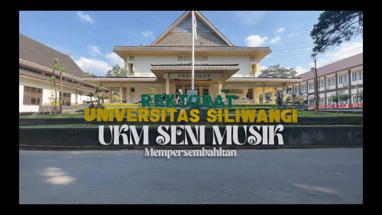 Pengenalan UKM Seni Musik UNSIL 2023 - YouTube