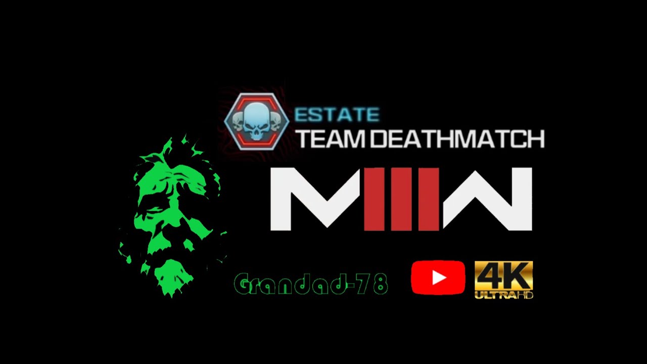 MWIII: Estate TD in 4K #gamingvideos #mw3clips #callofduty #gamer #fps ...