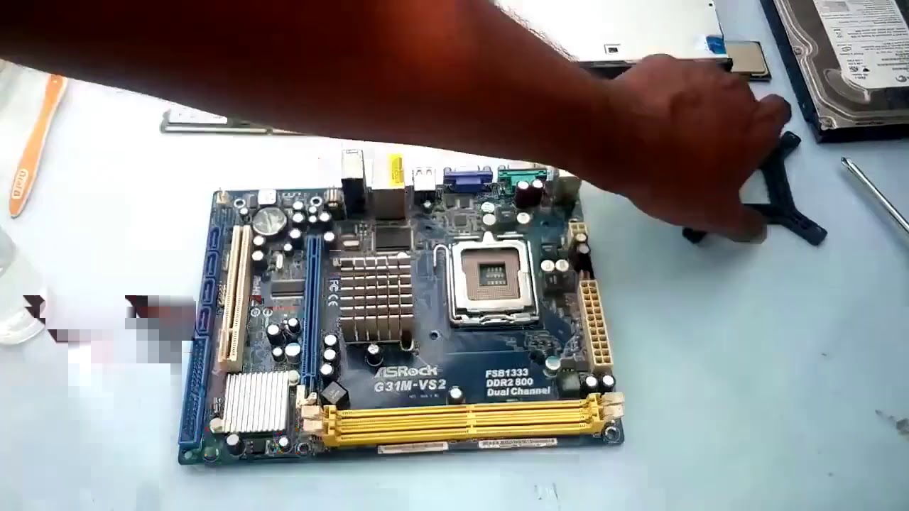 Total computer setup 100% working - YouTube