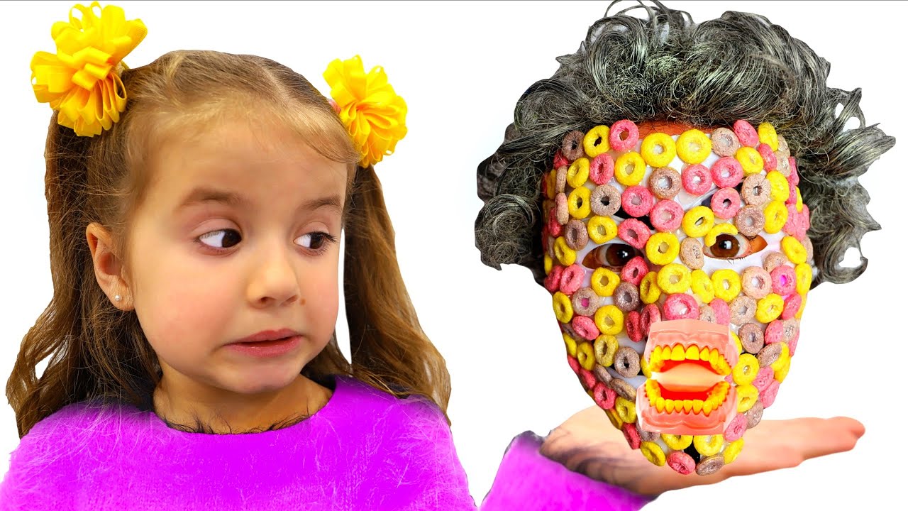 Ruby and Bonnie - best collection of kids stories with greedy grandma ...