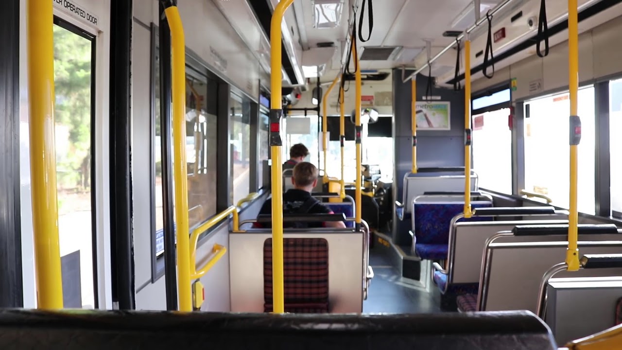 MAN NL202 SouthLink #2234 - YouTube