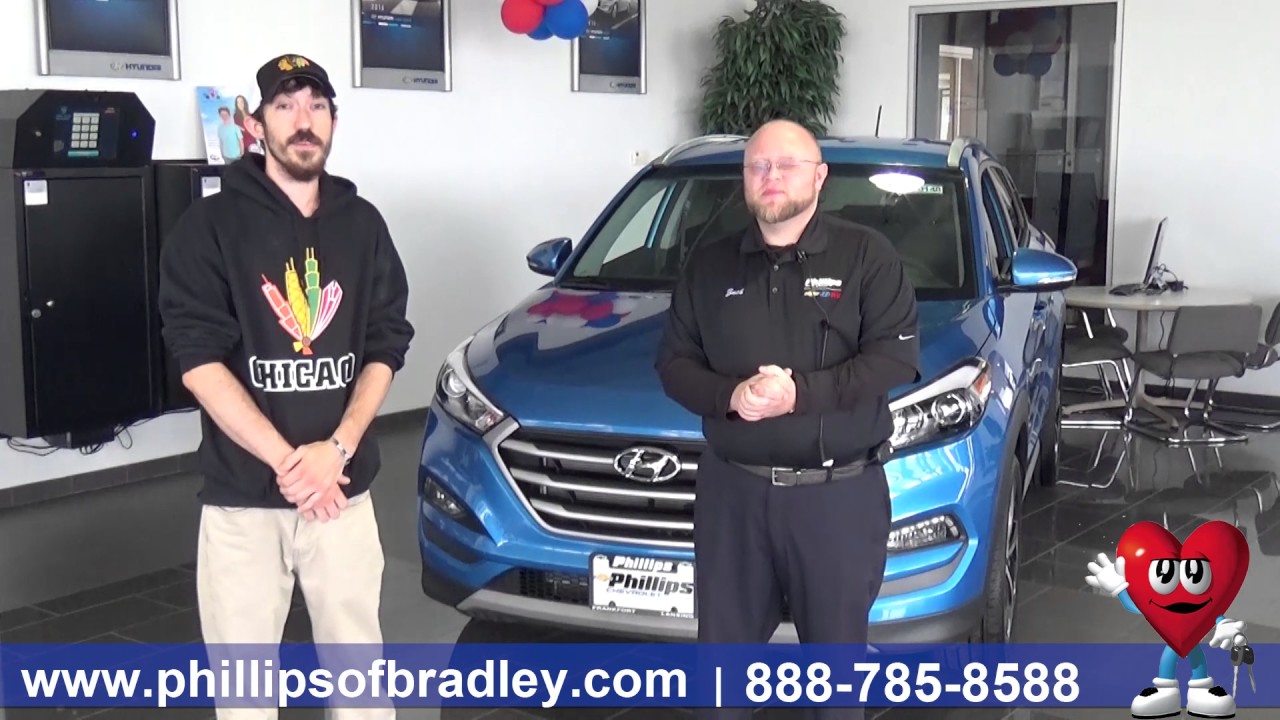2017 Hyundai Elantra Sport - Customer Review Phillips Auto Group ...