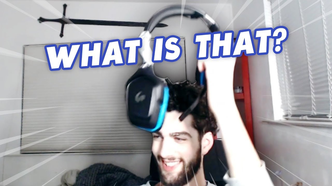 The most scuffed gaming setup - YouTube