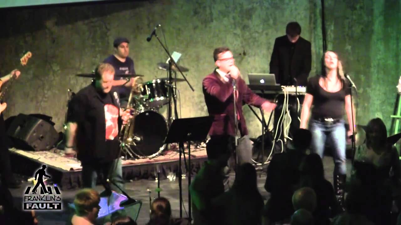 Franklin's Fault - Toronto Timeraiser 2011 - Forget You - YouTube